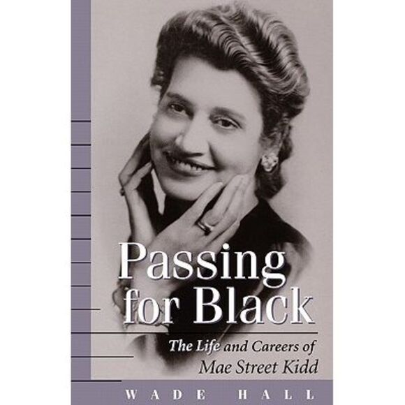 Wade Hall | Other | Passing For Blackpa Wade Hall | Poshmark